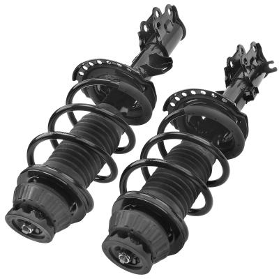China 2x Front Complete Strut & Coil Spring Assembly for Hyundai Accent 2012-2017 1.6L for sale