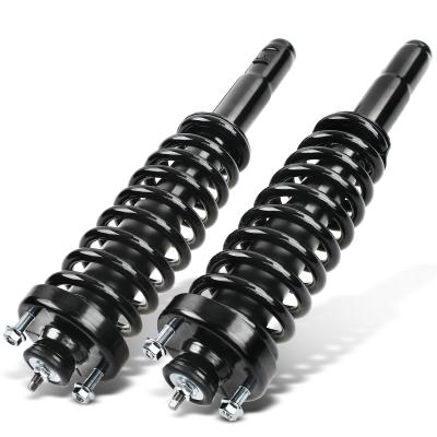 China 2x Front Complete Strut & Coil Spring Assembly for Honda CR-V 1997-2001 2.0L for sale