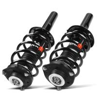 China 2x Front Complete Strut & Coil Spring Assembly for VW Passat Jetta Beetle Golf for sale