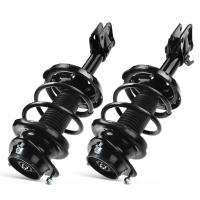 China 2x Front Complete Strut & Coil Spring Assembly for Subaru Impreza 2004-2007 for sale