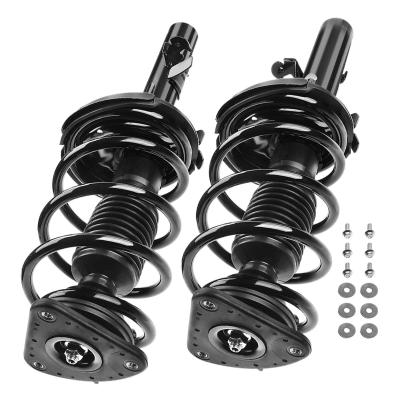 China 2x Front Complete Strut & Coil Spring Assembly for Ford Focus 2012-2013 L4 2.0L for sale