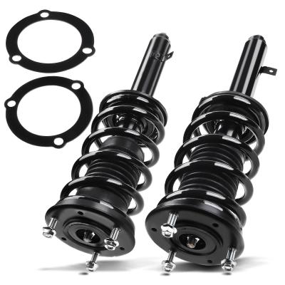 China 2x Front Complete Strut & Coil Spring Assembly for Lexus IS250 06-13 IS350 11-13 AWD for sale