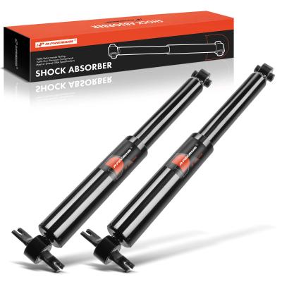China 2x Rear Shock Absorber for Kia Rio 2001-2002 1.5L 2003-2005 1.6L for sale