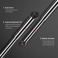 China 2x Rear Shock Absorber Strut for Dodge Sprinter 2500 Sprinter 3500 Freightliner for sale