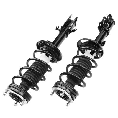 China 2x Front Complete Strut & Coil Spring Assembly for Ford Fiesta 2014-2017 Manual for sale