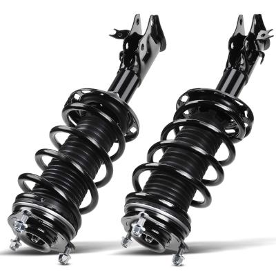 China 2x Front Complete Strut & Coil Spring Assembly for Acura CSX Honda Civic 06-11 for sale
