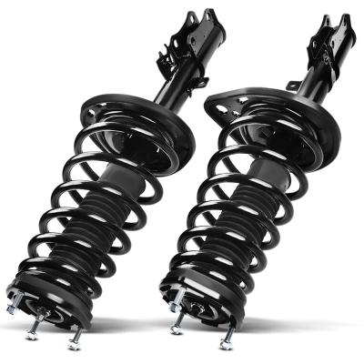 China 2x Rear Complete Strut & Coil Spring Assembly for Toyota Avalon 08-12 Camry 07-11 for sale