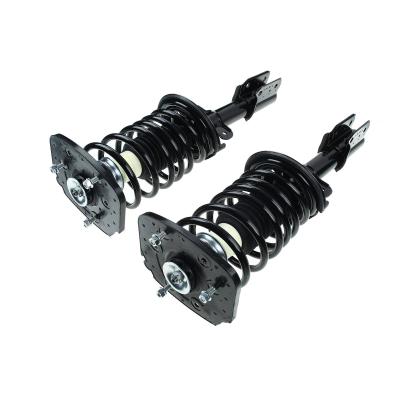 China 2x Rear Complete Strut & Coil Spring Assembly for Buick Century 97-05 Regal Pontiac for sale