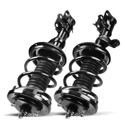 China 2x Front Complete Strut & Coil Spring Assembly for Honda CR-V 2002-2006 L4 2.4L for sale