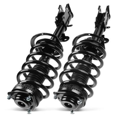 China 2x Front Complete Strut & Coil Spring Assembly for Dodge Grand Caravan Volkswagen Routan for sale
