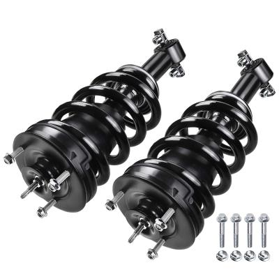China 2x Front Complete Strut & Coil Spring Assembly for Chevy Silverado 1500 for sale