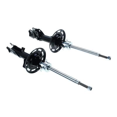 China 2x Front Shock Absorber for Honda Fit 2007-2008 L4 1.5L for sale