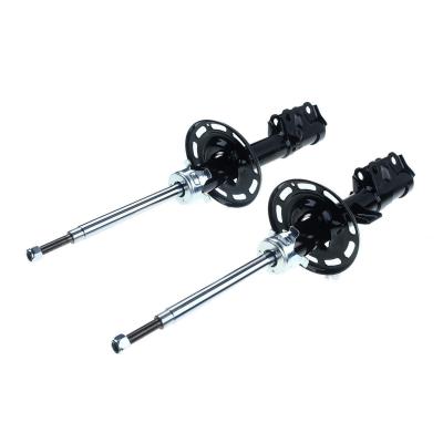 China 2x Front Shock Absorber for Honda Fit 2007-2008 L4 1.5L for sale