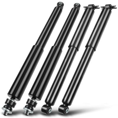 China 4x Front & Rear Shock Absorber for Jeep Wrangler 2007-2017 Wrangler JK 2018 for sale