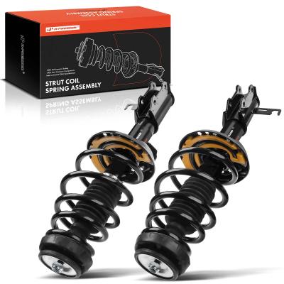 China 2x Front Complete Strut & Coil Spring Assembly for Chevrolet Cruze Cruze Limited for sale
