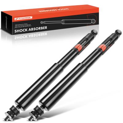 China 2x Front Shock Absorber for Jeep Wrangler 07-17 Wrangler JK 2018 for sale