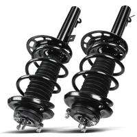 China 2x Front Complete Strut & Coil Spring Assembly for Ford Focus 2008-2011 for sale