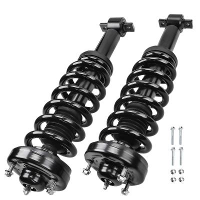 China 2x Front Complete Strut & Coil Spring Assembly for Ford F-150 2015 2016-2020 4WD for sale