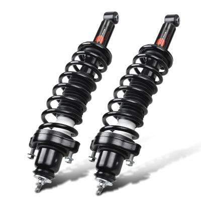 China 2x Rear Complete Strut & Coil Spring Assembly for Mitsubishi Outlander 2003-2004 for sale