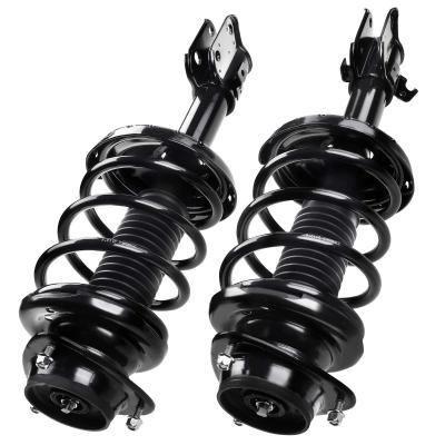 China 2x Front Complete Strut & Coil Spring Assembly for Subaru Forester 2004-2005 H4 2.5L for sale
