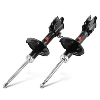 China 2x Front Shock Absorber for Subaru Forester 2003 H4 2.5L for sale
