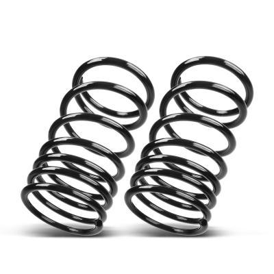 China 2x Rear Suspension Coil Springs for Ford Taurus 96-06 Mercury Sable 96-05 for sale