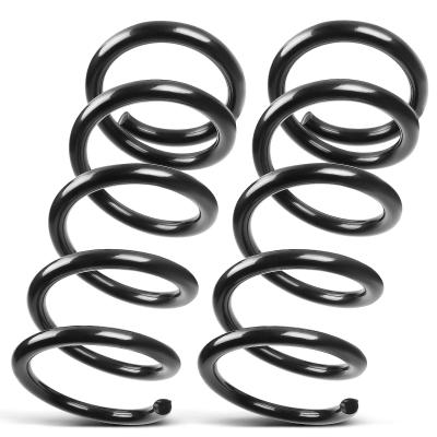 China 2x Rear Suspension Coil Springs for Nissan Pathfinder 2013-2016 for sale
