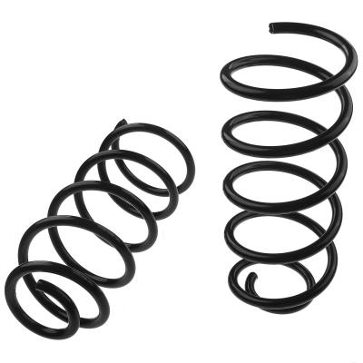 China 2x Front Suspension Coil Springs for Volkswagen Beetle 2003-2008 Convertible for sale