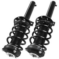 China 2x Front Complete Strut & Coil Spring Assembly for VW Passat 2012-2016 for sale