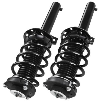 China 2x Front Complete Strut & Coil Spring Assembly for VW Passat 2012-2016 for sale