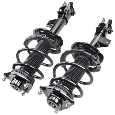China 2x Front Complete Strut & Coil Spring Assembly for Kia Optima 12-15 L4 2.0L 2.4L for sale