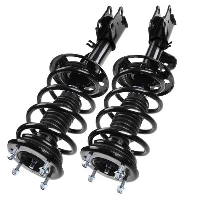China 2x Front Complete Strut & Coil Spring Assembly for Ford Flex Lincoln MKT 13-19 for sale