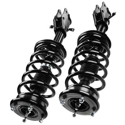 China 2x Front Complete Strut & Coil Spring Assembly for Ford Edge Lincoln MKX 07-10 AWD for sale