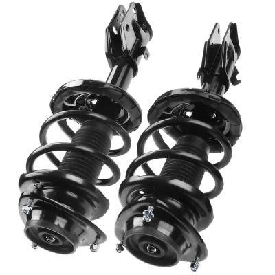 China 2x Front Complete Strut & Coil Spring Assembly for Subaru Forester 14-16 H4 2.0L for sale