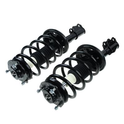 China 2x Front Complete Strut & Coil Spring Assembly for Toyota Sienna 2004-2006 FWD for sale