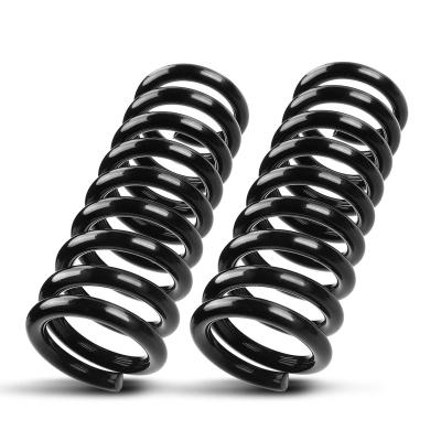 China 2x Front Suspension Coil Springs for Dodge Ram 1500 2002-2005 RWD for sale