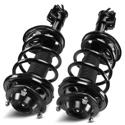 China 2x Front Complete Strut & Coil Spring Assembly for Hyundai Santa Fe 2001-2006 for sale