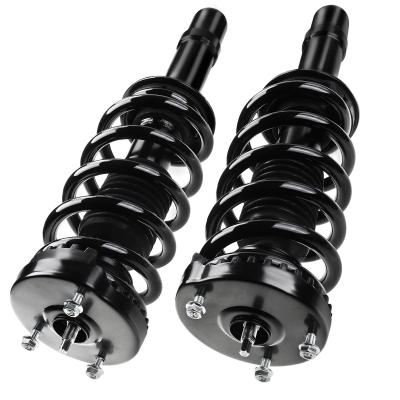 China 2x Front Complete Strut & Coil Spring Assembly for Chrysler 300 Dodge Charger 5.7L AWD for sale