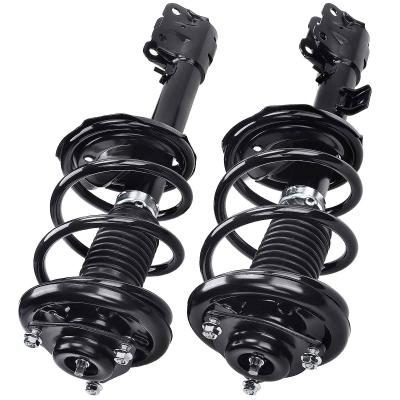 China 2x Front Complete Strut & Coil Spring Assembly for Mitsubishi Outlander 08 09-13 for sale
