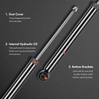 China 2x Rear Shock Absorber for BMW E36 Z3 1996-2002 for sale