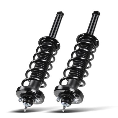 China 2x Rear Complete Strut & Coil Spring Assembly for Honda Accord 2003-2007 Acura for sale