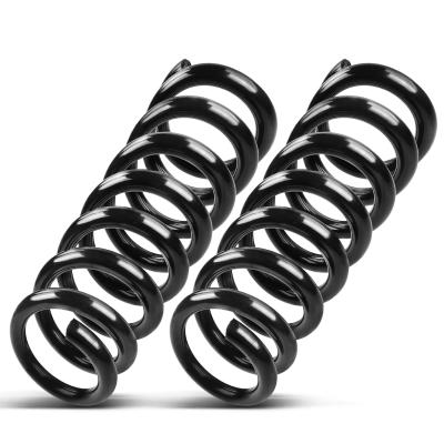 China 2x Front Suspension Coil Springs for Chevy Silverado 1500 GMC Sierra 1999-2006 for sale