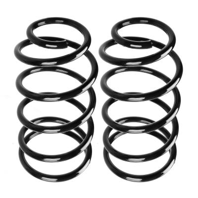 China 2x Front Suspension Coil Springs for Jeep Wrangler 2018-2021 for sale