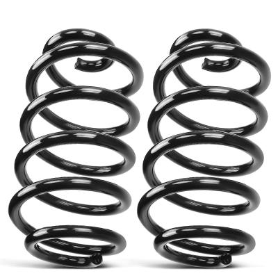 China 2x Rear Suspension Coil Springs for Nissan Versa 2007-2012 for sale