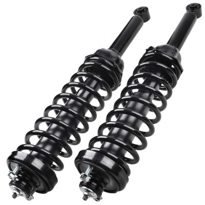 China 2x Rear Complete Strut & Coil Spring Assembly for Honda CR-V 1998-2001 L4 2.0L for sale