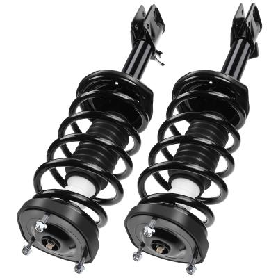 China 2x Rear Complete Strut & Coil Spring Assembly for Subaru Forester 2003 2004 2005 for sale