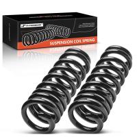 China 2x Front Coil Springs for Ford E-150 Econoline E-250 E-350 for sale