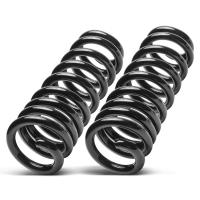 China 2x Front Coil Springs for Ford E-150 Econoline E-250 E-350 for sale