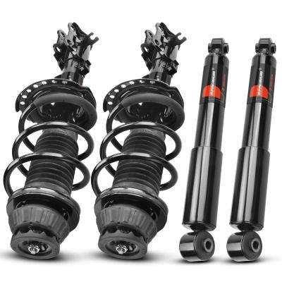 China 4x Front & Rear Complete Strut & Coil Spring Assembly for Hyundai Accent 12-17 for sale