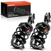 China 2x Front Complete Strut & Coil Spring Assembly for Subaru Forester 2014-2016 for sale